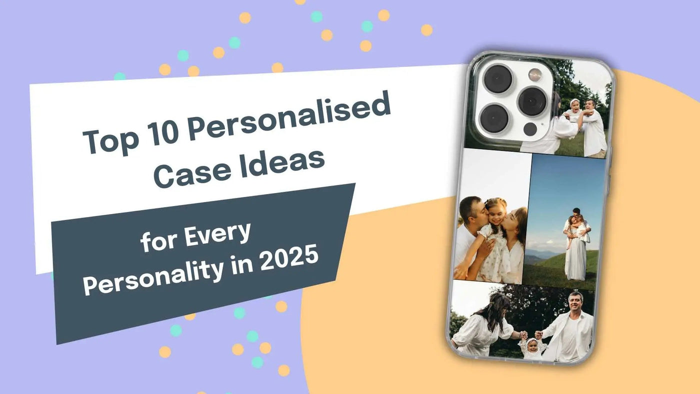 Top 10 Personalised Case Ideas for Every Personality in 2025 ...